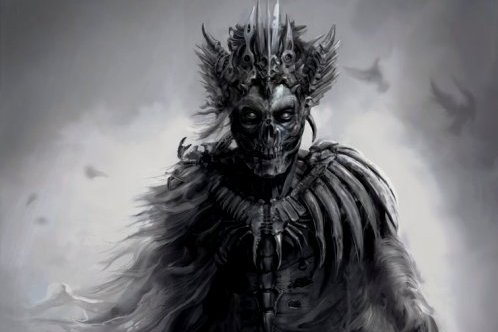 wraith | Chisnell.com